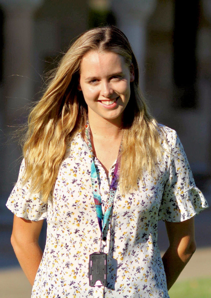 Amy Burrell – Zielinski Lab