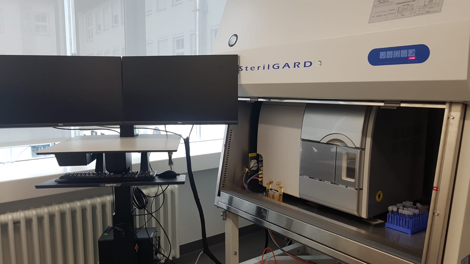 FACS & Immunomonitoring Unit – Zielinski Lab